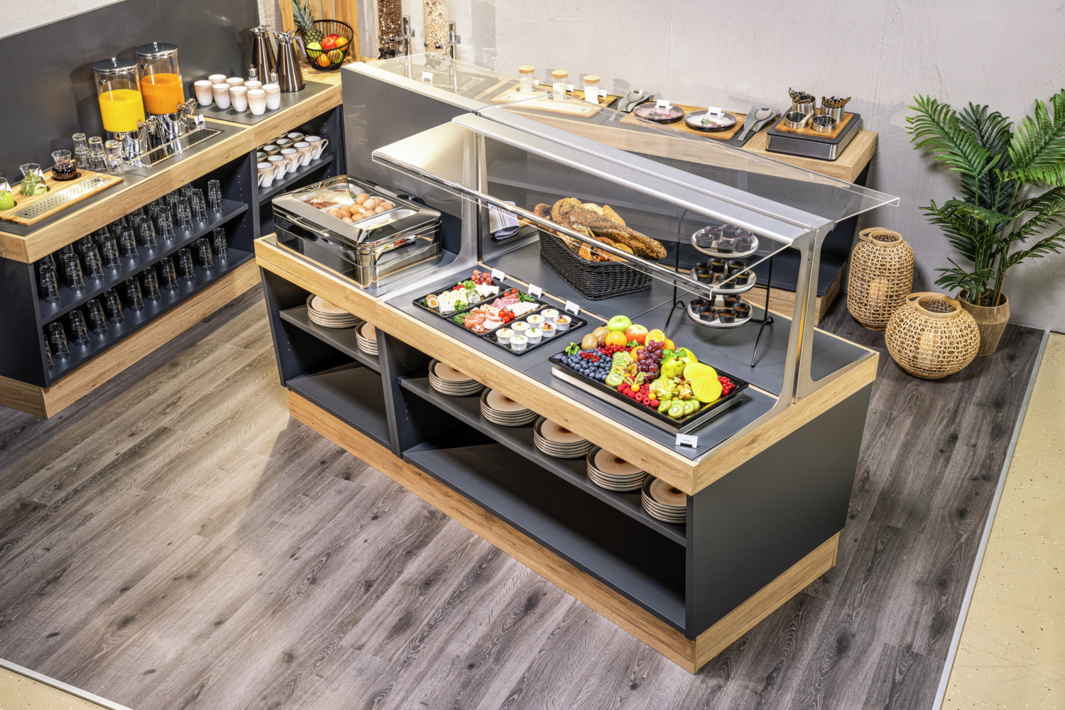 Stoneware platters – LUSINI Inc.